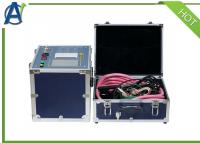 China 10KV Automatic Electrical Test Set Tan Delta And Capacitance Diagnostic System for sale
