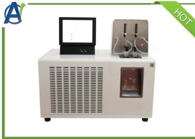 China Automatischer Gefrierpunkt-Test Apparataus durch ASTM D1177 und ASTM D2386 for sale
