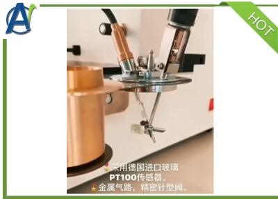 China El IP 170 ISO ISO 1516 1523 Abel automático cerró el sistema de la prueba del punto de inflamación de la taza en venta