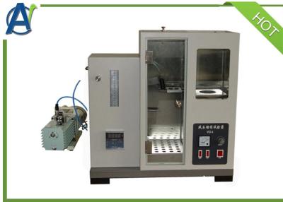 China ASTM D1160 Automatic Vacuum Distillation Tester for Diesel and Biodiesel for sale