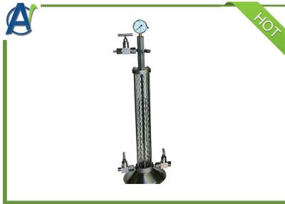 China Astm D1657 Density Tester for LPG and Light Hydrocarbons by Pressure Hydrometer for sale
