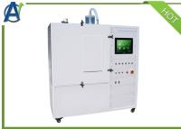 China SDB Solid Materials Smoke Optical Density Test Equipment by ASTM E662 for sale