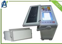 China Multi-functional Six Phase Relay Tester for Relay Relays Testing for sale