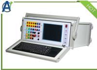 China Multi-functional Six Phase Relay Tester for Relay Relays Testing for sale