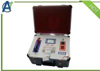 China Digital IEC 62271 Loop Resistance Tester for Automatic Switchgear for sale