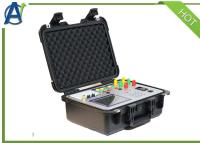 China Transformer Load, Load Loss, No Load Loss Testing Equipment with Printer for sale
