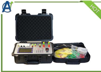 China Digital IEC 62271 Loop Resistance Tester for Automatic Switchgear for sale