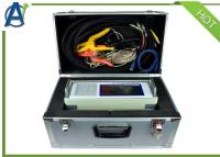 China Automatic Transformer Sweep Frequency Response Analyzer SFRA with Touch screen for sale