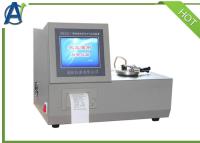 China Low Temperature Closed Cup Method Flash Point Test Set by ISO1523 and ISO3679 for sale