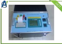 China 20A Transformer DC Winding Resistance Tester Single Phase or Three Phase for sale