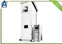 China Flame Spread Vertical Combustion Detection Equipment For Bundled Cables for sale