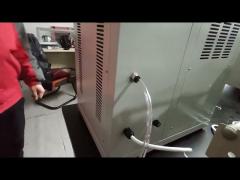 Lubricating Oil  Carbon Residue Tester Micro Method 520±2℃