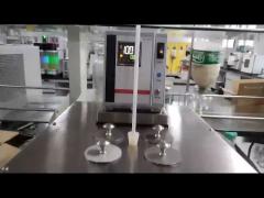 ASTM D130 Copper Strip Corrosion Test Bath Corrosiveness Testing Equipment