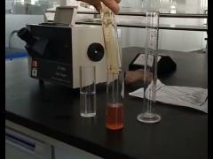 De Kleurenscalacolorimeter van ASTM D1500 ASTM voor het Sorteren van Aardolieproducten