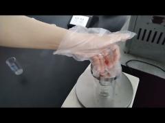 ASTM D6184 윤활유용 기름 분해 키트 (동향 시트 방법)