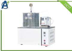Resistência de ASTM D4049 ao equipamento de teste do pulverizador da água com bocal de aço inoxidável