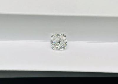 China Large Size Stone 5+ct Cushion Shape Lab Created CVD Diamond Excellent Cutting IGI Certified for sale