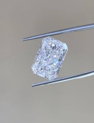 China 3EX Excellent Cut Fancy Shape Lab Grown Diamonds Certified Diamonds IGI Radiant for sale