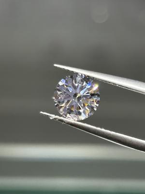 Cina 10 Cuori Frecce Forma Rotonda Diamanti Coltivati in Laboratorio Diamanti Certificati IGI 10HA produttore in vendita