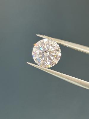 Cina 10 Cuori Frecce Forma Rotonda Diamanti Coltivati in Laboratorio Diamanti Certificati IGI 10HA produttore in vendita