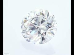 IGI Certified Certified Round Loose Lab Created Diamonds VVS1-VS2