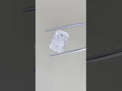 3EX Excellent Cut Fancy Shape Lab Grown Diamonds Certified Diamonds IGI Radiant
