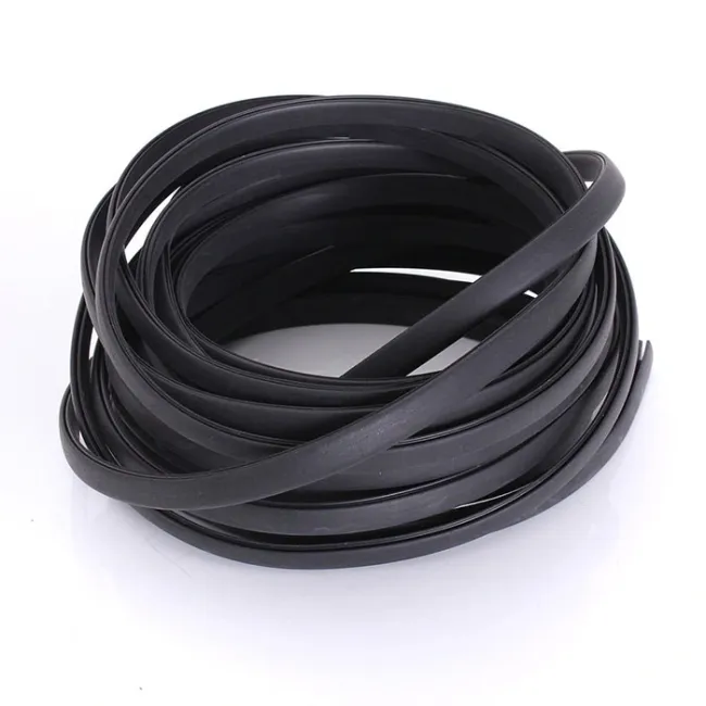 EPDM Rubber Sealing Weather Strips for Windows Glass Seals and Door Seals