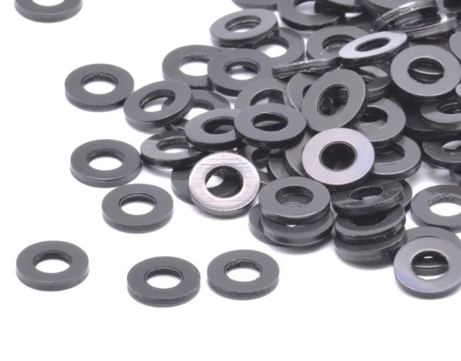 National Standard NBR Buna Nitrile Rubber Washers Bonded Seal