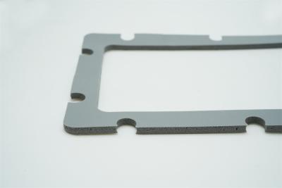 China Battery Pack Fit Tolerance Limit Self Adhesive Rubber Seal Weather Proof for sale