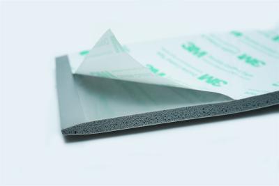 China Van het het Beheersysteem Zachte Silicone van het batterijpak de Thermische Stootkussens van de het Schuimcompressie Te koop