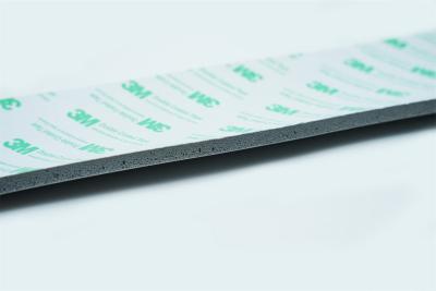 China Van het het Beheersysteem Zachte Silicone van het batterijpak de Thermische Stootkussens van de het Schuimcompressie Te koop