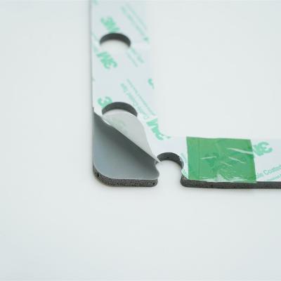 Cina Silicone Tape Ev Battery Thermal Insulation Length Customized in vendita
