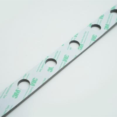 Cina Silicone Foam for EV Battery - Long-lasting Surface Cloth Marked or Patterned in vendita