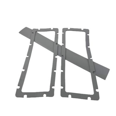 Cina Silicone Rubber Foam Battery Pack Sealing 2mm With Excellent Ozone Resistance in vendita