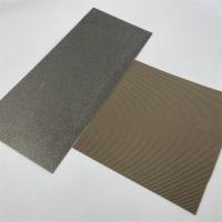China Battery Thermal Insulation Emi Absorber Sheet for sale