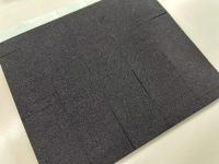 China Customized EDPM Foam With Thermal Conductive 0.2Mpa for sale