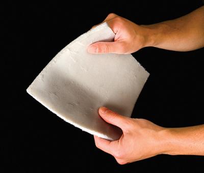 Cina Involucro termico per batteria adesiva in lamina di alluminio con cuscinetto in aerogel personalizzato con involucro termico per batteria in acrilico in vendita