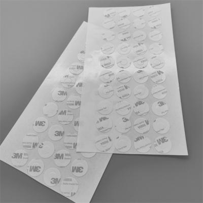 Cina Nastro su ordinazione 3M Tape Moulding Gaskets di taglio di bacio per l'automobile in vendita