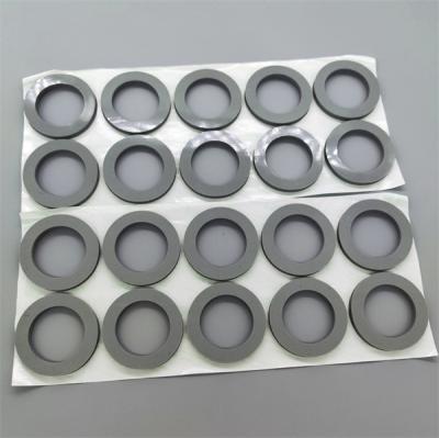 Cina Fogli di schiuma di silicone melaminico per protezione batteria EV con temperatura massima 140 ℃ per uso in auto in vendita