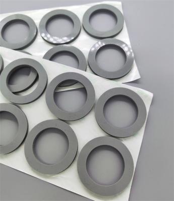 Cina Fogli di schiuma di silicone melaminico per protezione batteria EV con temperatura massima 140 ℃ per uso in auto in vendita