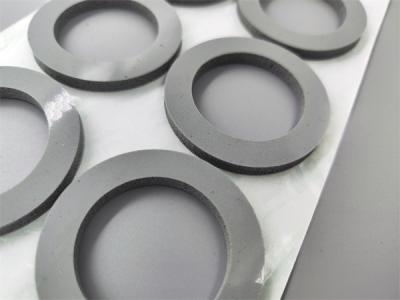 Cina Cuscinetto di schiuma su ordinazione del silicone dell'OEM per protezione termica di instabilità della batteria ad alto rendimento: Temperatura rapida Protectio in vendita