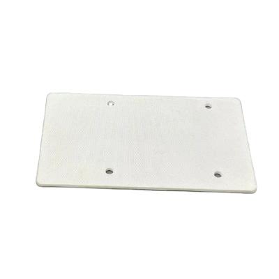Cina Cuscinetto di schiuma su ordinazione del silicone dell'OEM per protezione termica di instabilità della batteria ad alto rendimento: Temperatura rapida Protectio in vendita