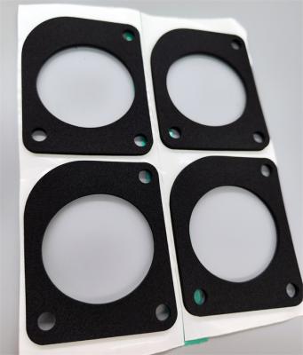 China High Temperature Resistance Foam Pad For Battery Thermal Wrap Packaging Carton Box Customized Size for sale