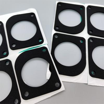 China OEM Custom Foam Sheet For Battery Thermal Wrap -50℃~+150℃ Temperature Range for sale