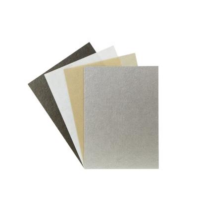 Cina Materiale isolante di mica sottile ad alta temperatura personalizzato / foglio di mica per tostapane / cartone di mica in vendita
