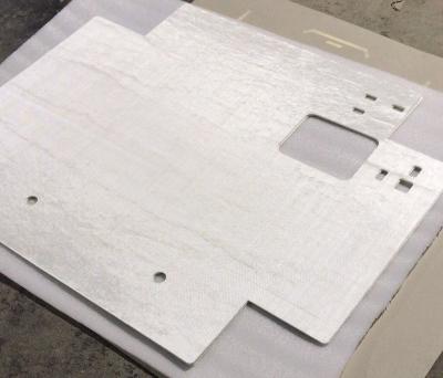 Cina Pad di aerogel di silice per isolamento termico della batteria in vendita