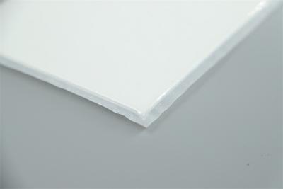 Cina Aerogel Pad Isolamento termico di prim'ordine Riduzione lineare ≤ 1,0°C Resistenza alla compressione 31 10%MPa in vendita