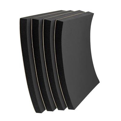 China EPDM EVA CR Foam Cutting EV Battery Sealing Chapa de borracha de silicone para máquina de prensagem de calor Mesa de ferro à venda
