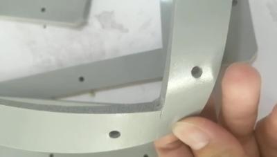 Cina EV Battery Sealing Silicone Foam Durometer Hardness 10-30Shore A Silicone Foam Battery with Customized Length in vendita