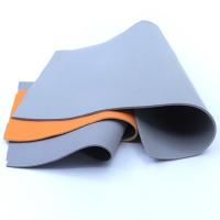 China Customized Size Silicone Foam Tape Battery Thermal Insulation OEM ODM for sale